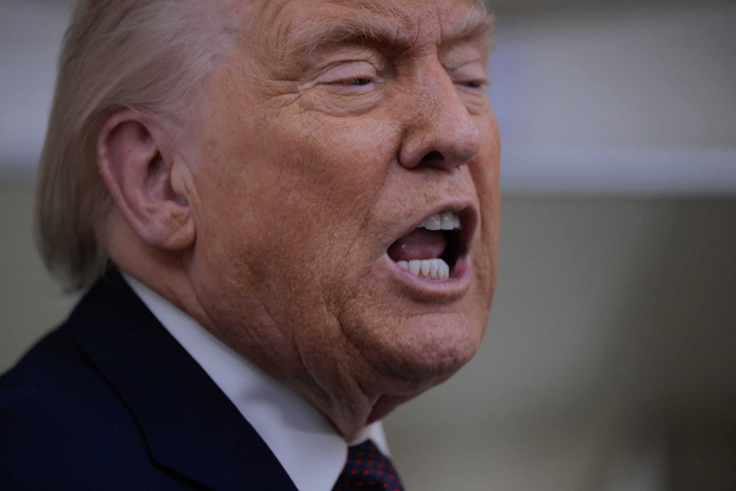 Trump: US used secret weapon to disable Venezuelan gear in Maduro raid