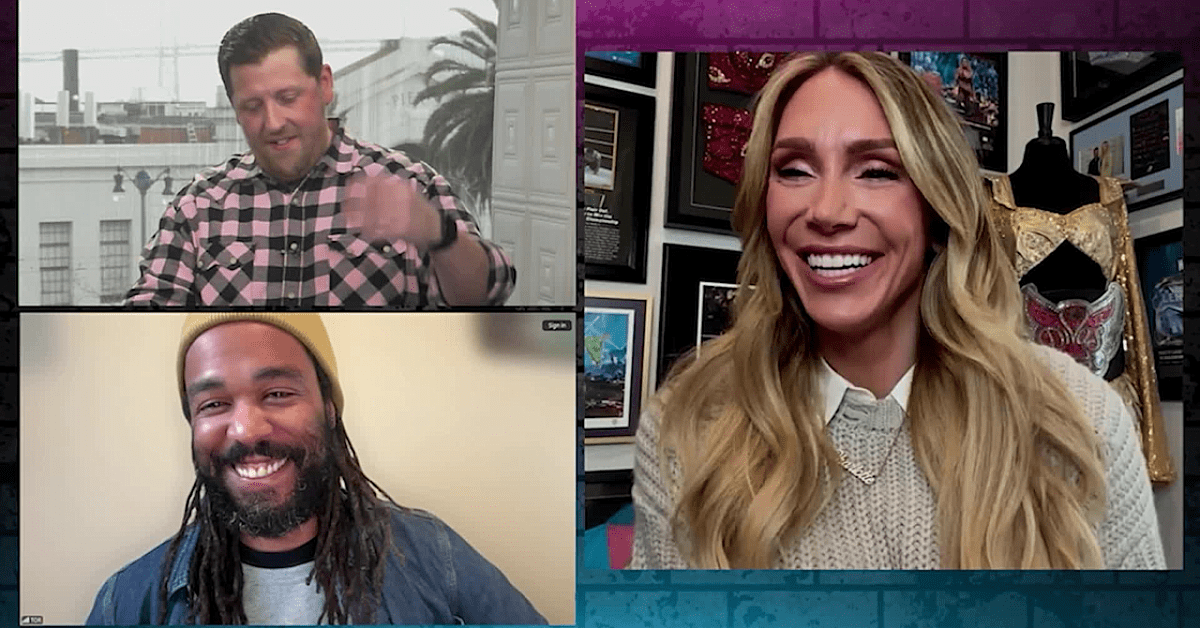 ‘I’m just as hungry as I was on day one’: WWE’s Charlotte Flair joins ...