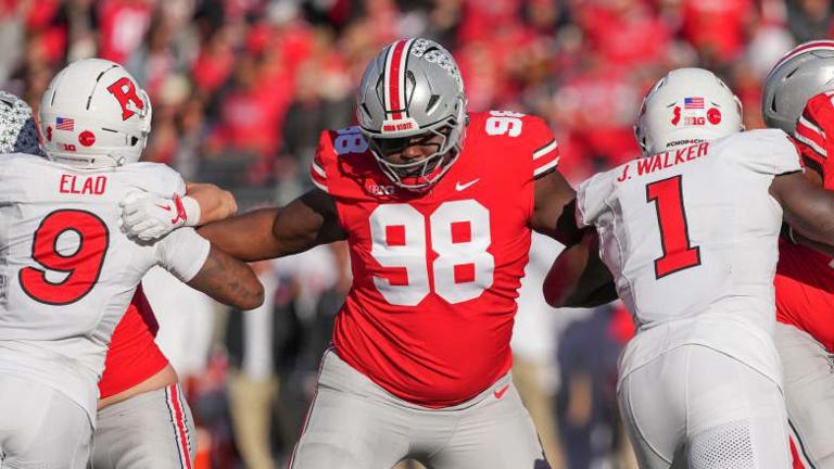 Mel Kiper sends Bears a loud message in his mock draft