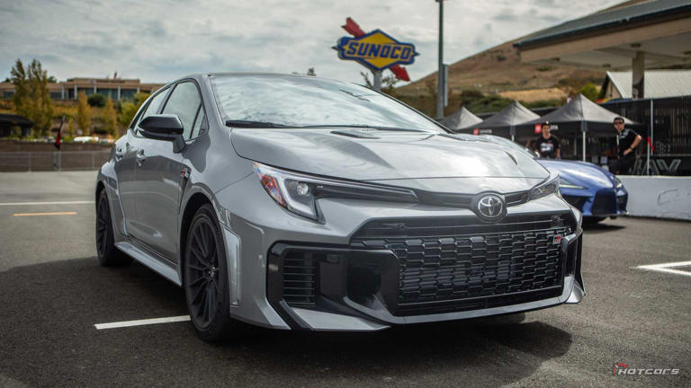 Toyota GR Corolla vs GR Supra vs GR86: Track-tested at Sonoma Raceway