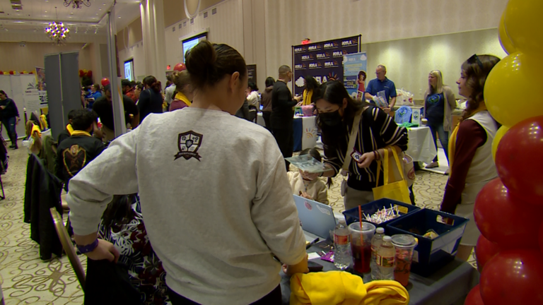 School choice fair unites parents, educators amid Nevada challenges