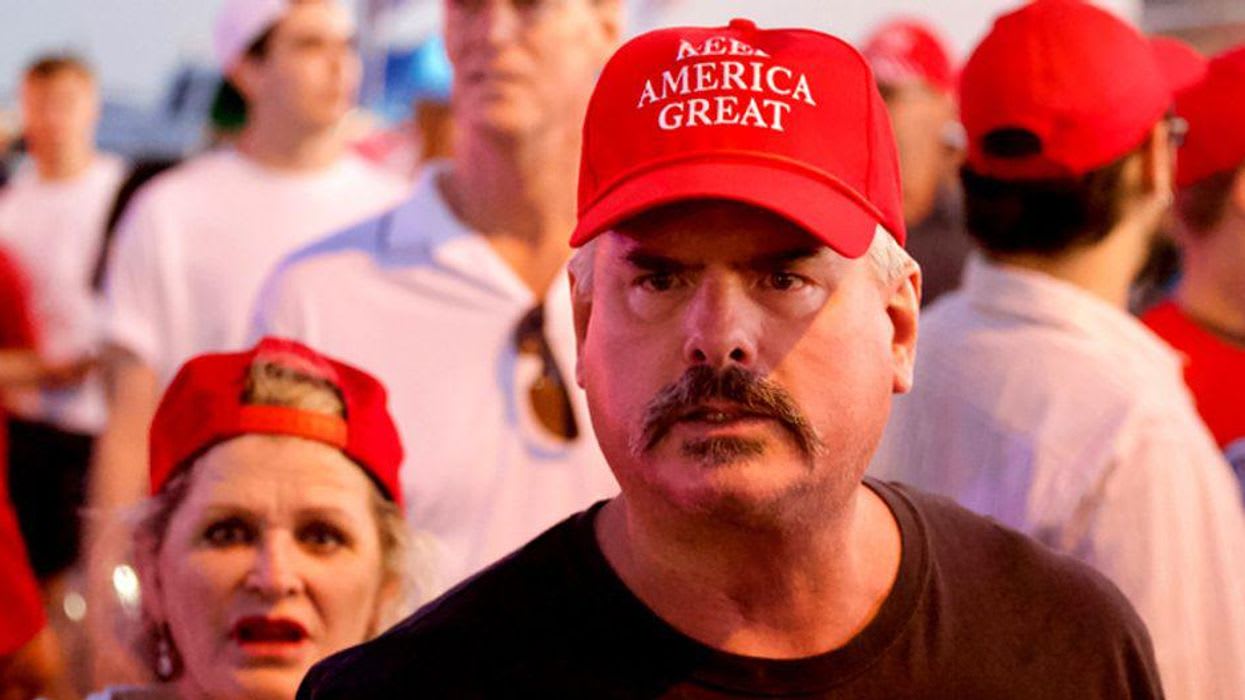 DEM congressman spills about being assaulted by Trump voter