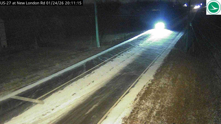 Road conditions | Tracking roads as winter storm arrives in Cincinnati