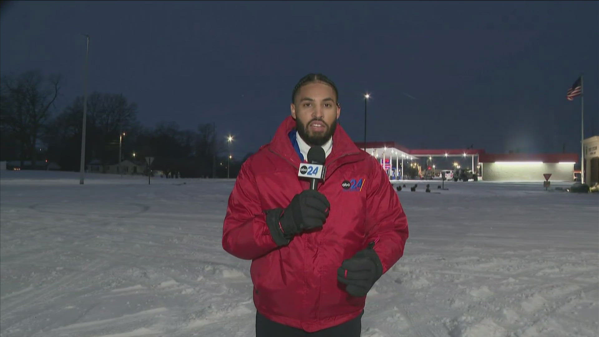 Man killed in weather-related Dyersburg crash