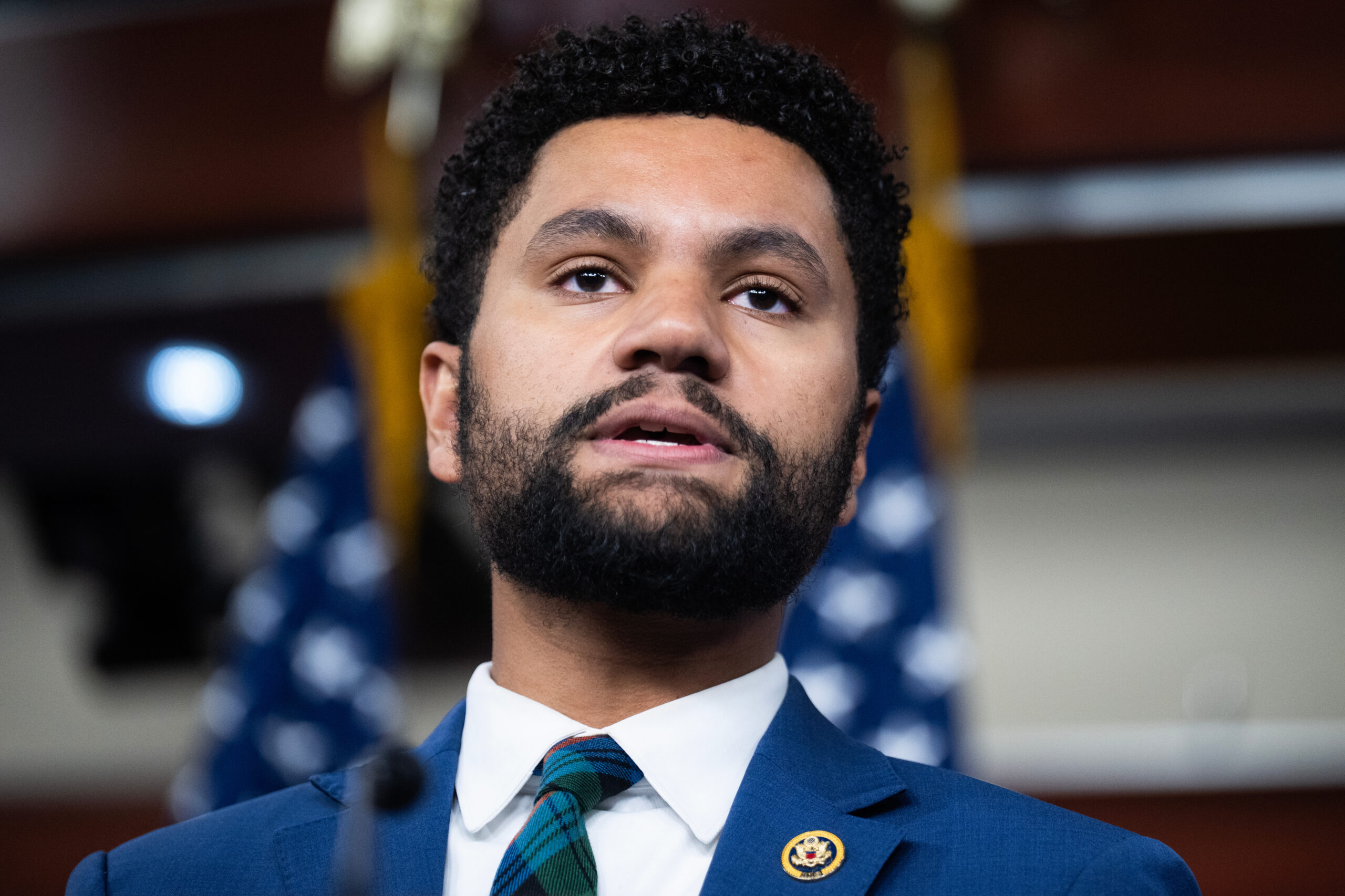 Dem lawmaker accuses Trump-loving ‘racist’ man of punching him in the ...