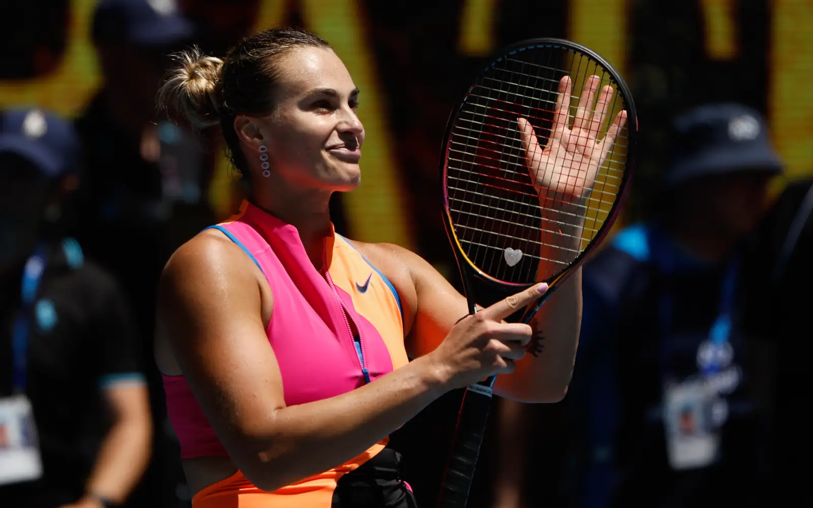 Sabalenka to face Osaka, Cobolli into French Open quarters