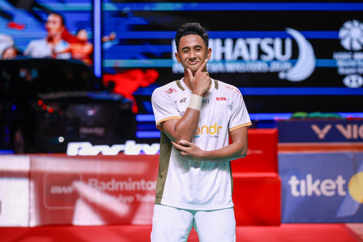 Final Indonesia Masters 2026 - Bisa Samaan di Sektor dan Negara Lawan ...