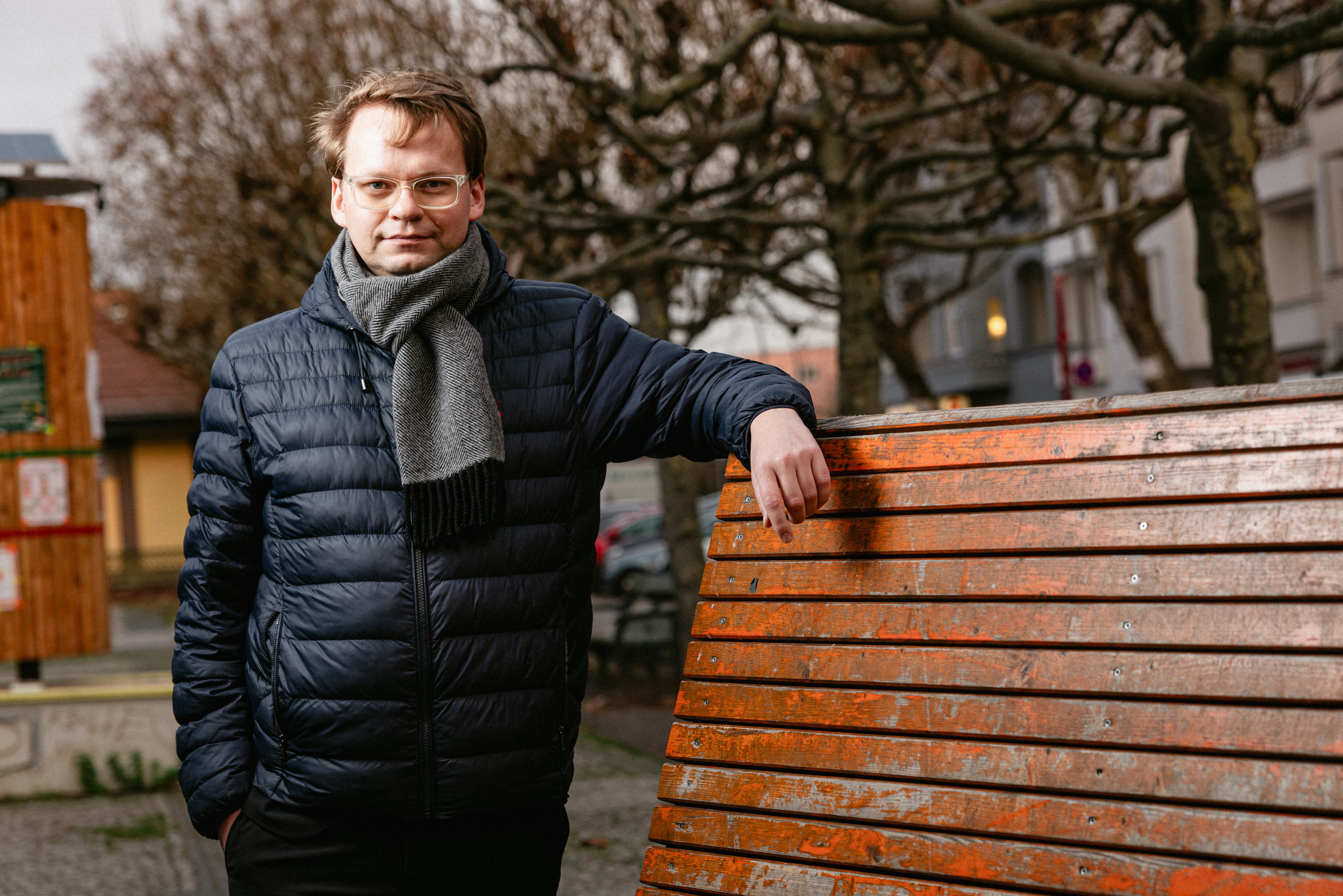 Peter Neumann, philosopher: 'Without the idea of progress, only ...