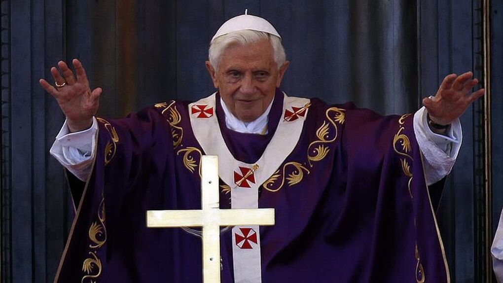 El milagro que puede llevar al papa Ratzinger a ser santo antes de tiempo