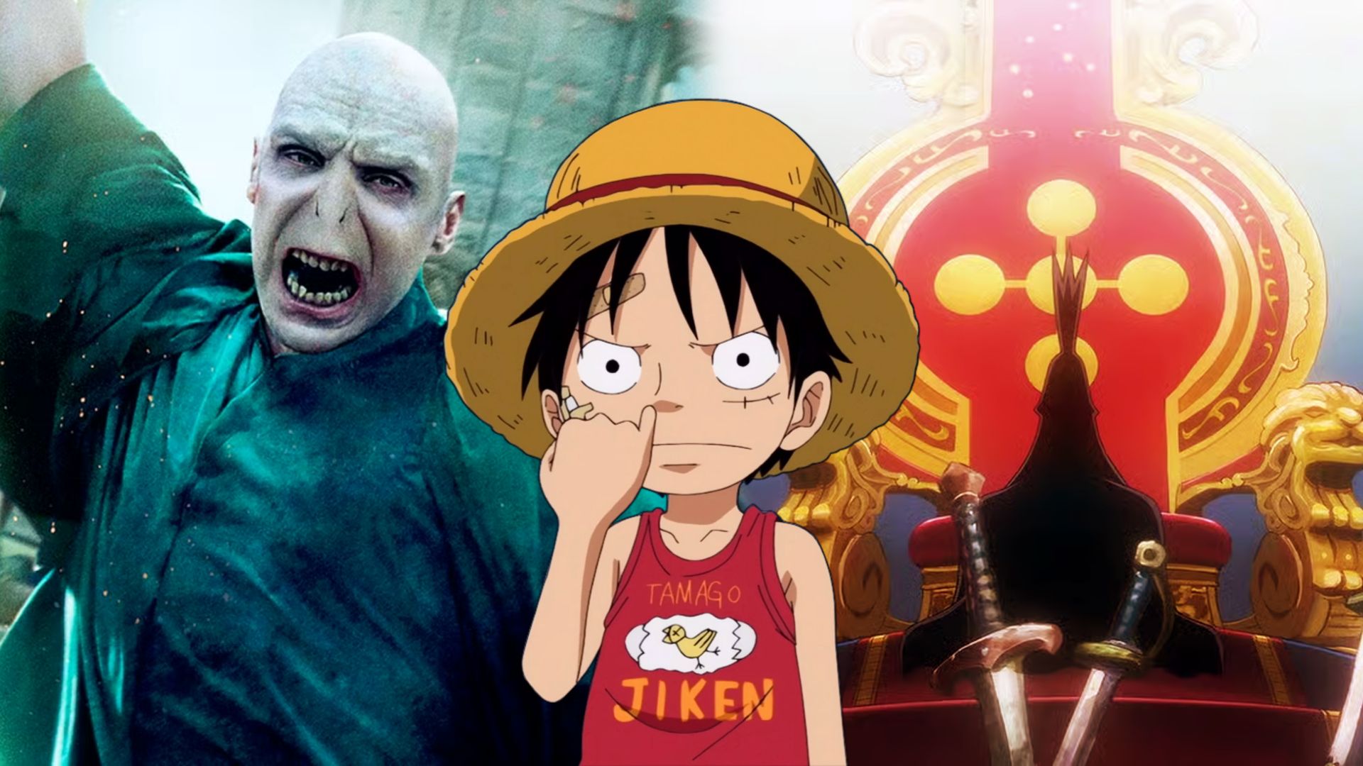 One Piece's final villain might be a Harry Potter wannabe. Here's why