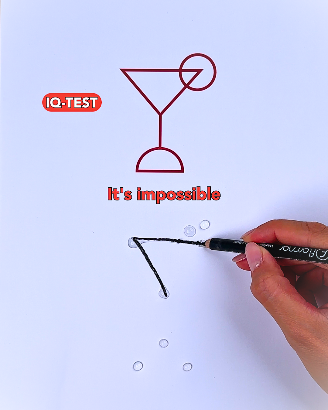 Challenge your brain with this test!