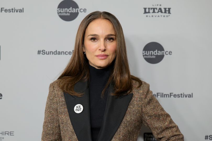 Olivia Wilde sickened as she joins Natalie Portman in slamming ICE at ...