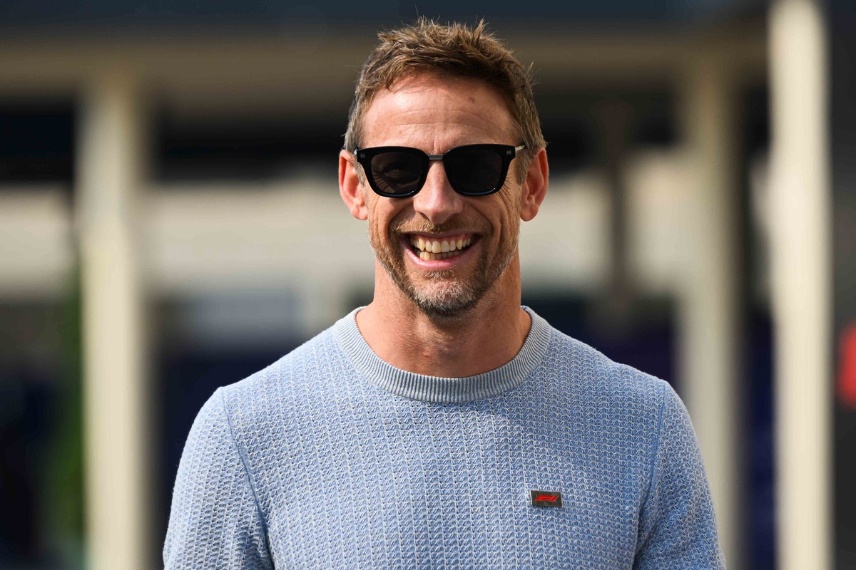 'Retired' Jenson Button interested in running NASCAR San Diego Truck race