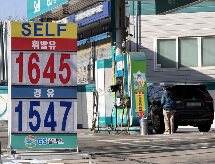 Falling gasoline prices