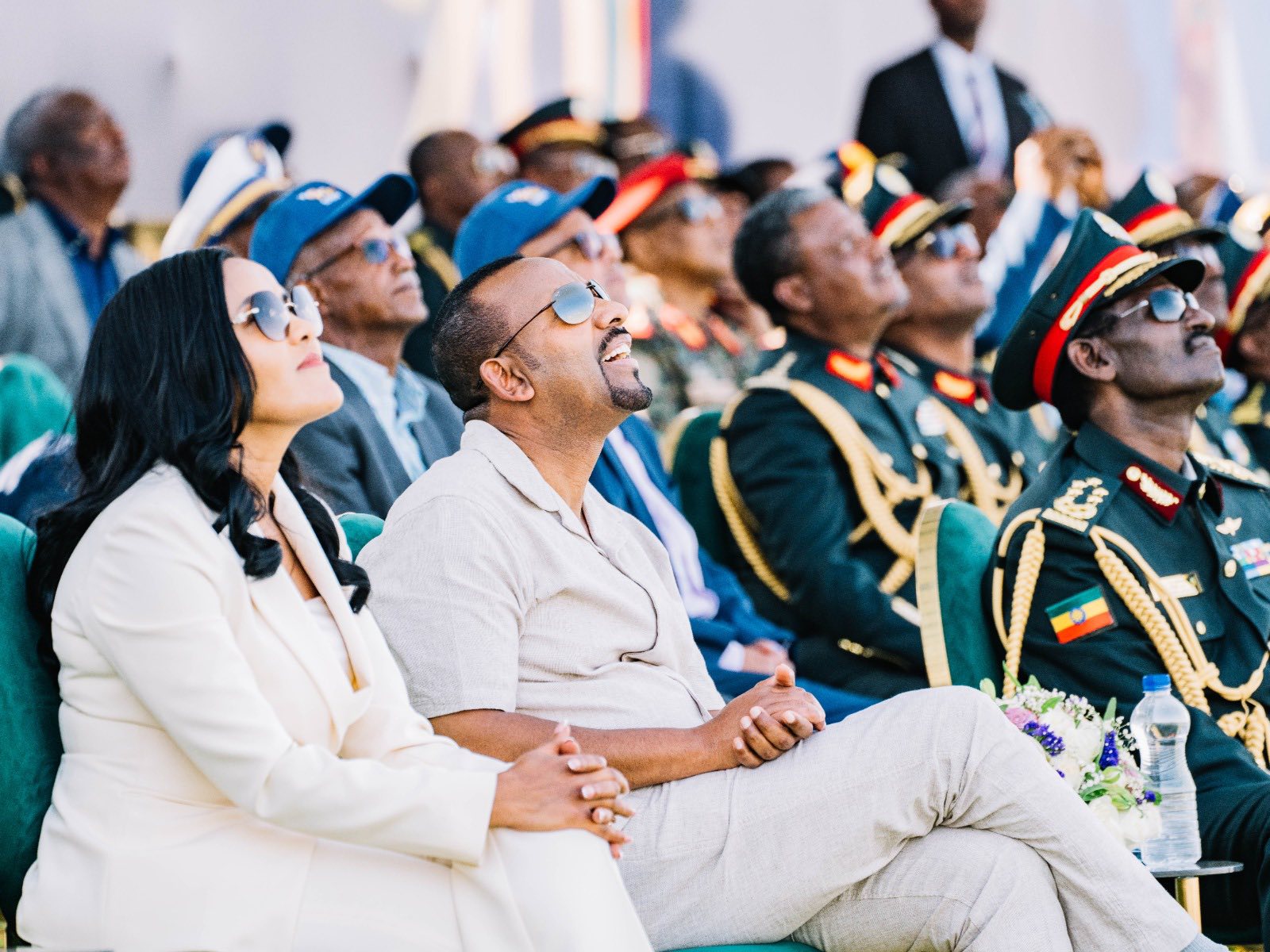 Ethiopian Airforce will transition into fifth-generation by 2030, says ...
