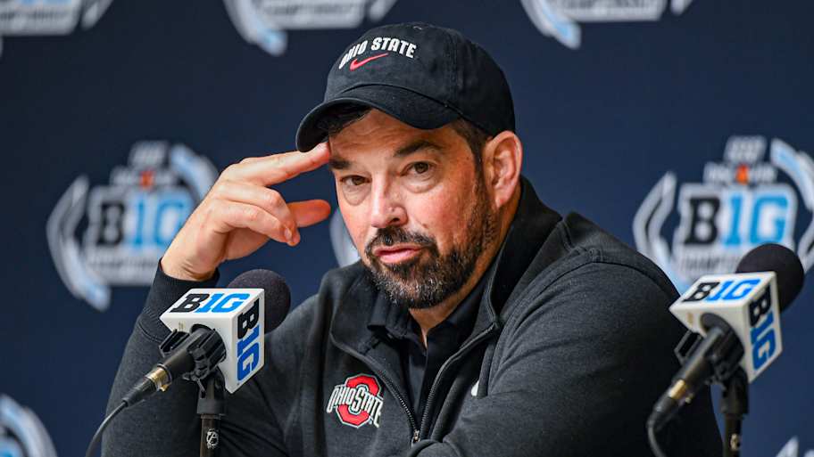 Ohio State fans ripping the Matt Patricia-type OC hire Ryan Day just made