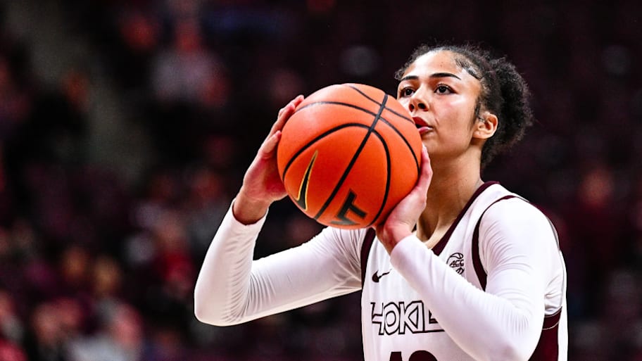 Virginia Tech women's basketball rides second-half surge to rout of ...
