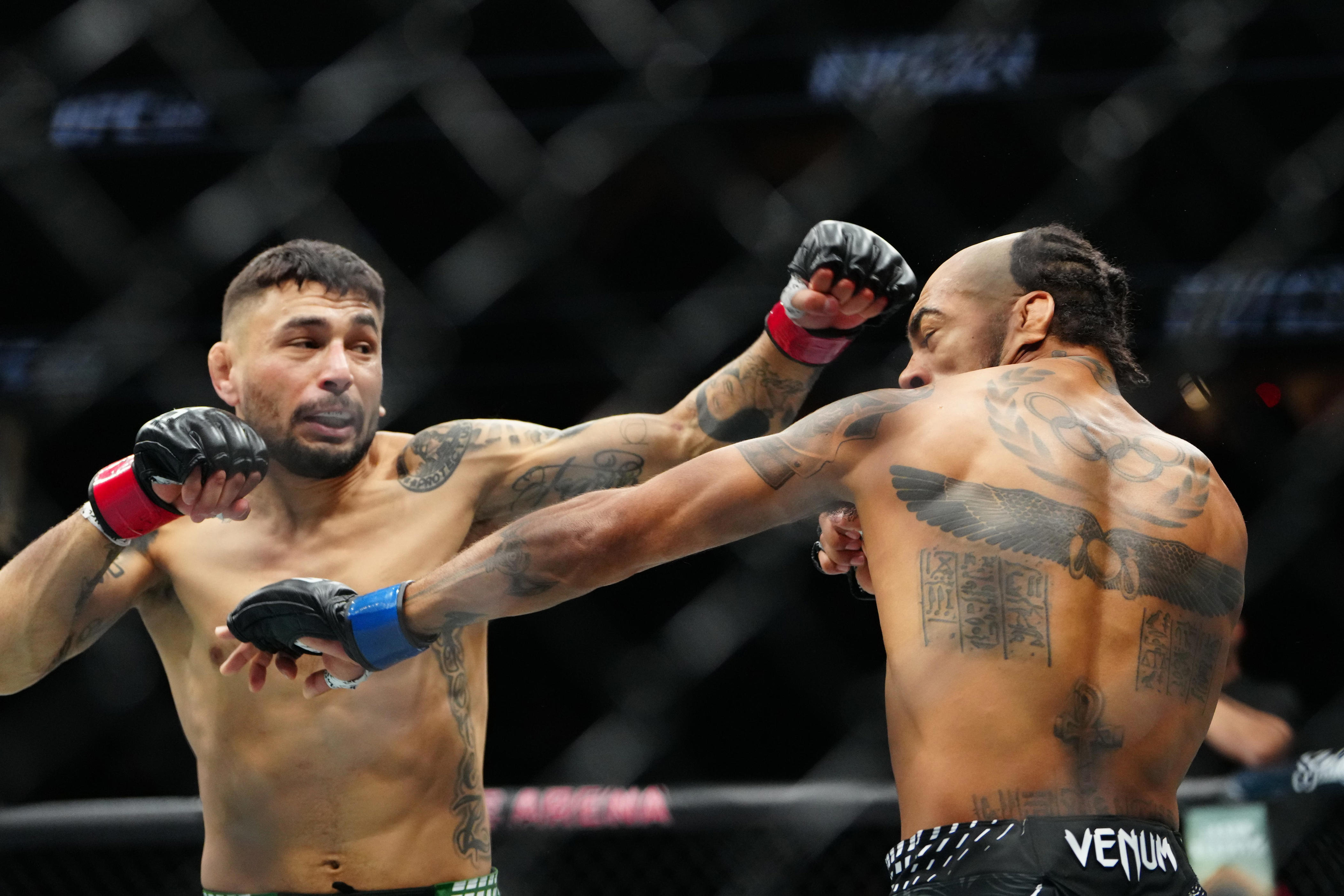 Alex Perez reveals primary motivation to keep fighting before UFC Macau