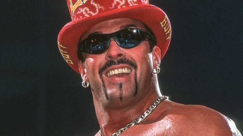 Buff Bagwell looks back on his WCW drug addiction