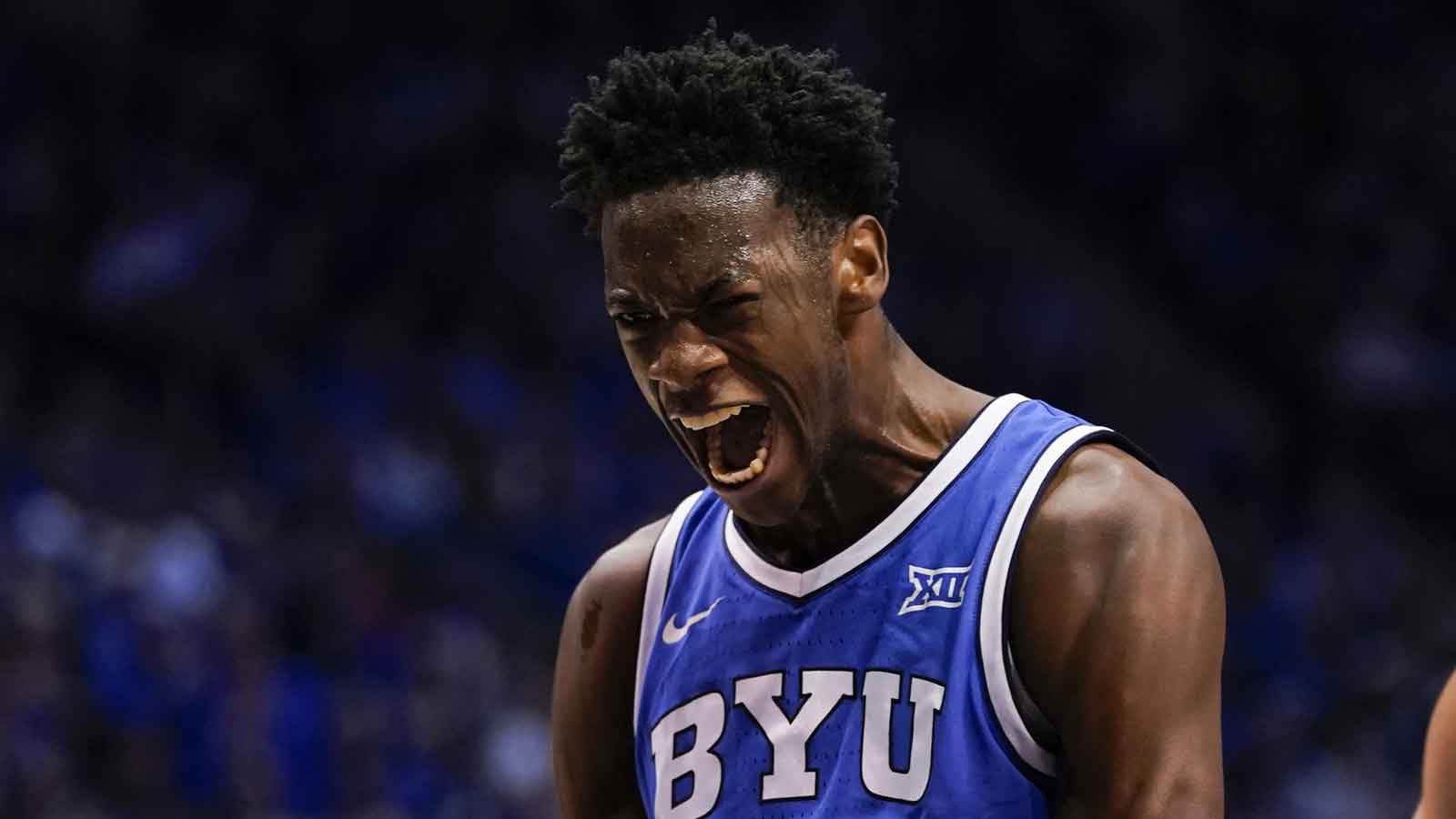 AJ Dybantsa makes Wizards playoff promise ahead of NBA draft
