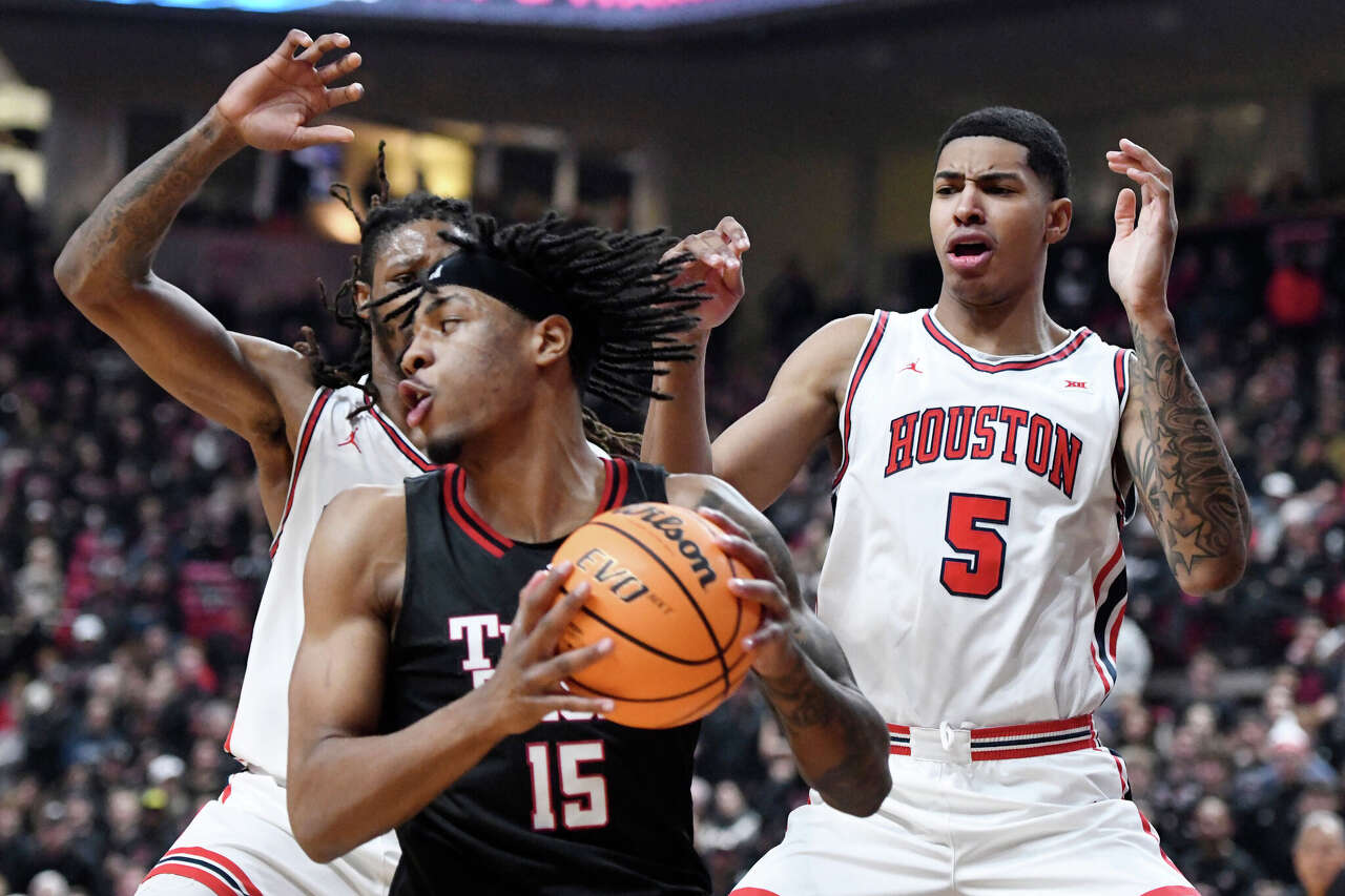 Leroy: Texas Tech outmuscles Houston in Big 12 showdown