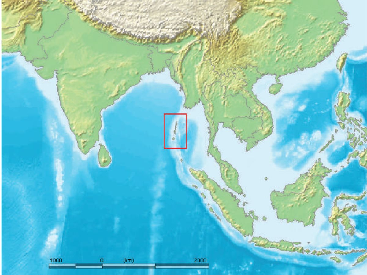 Who's afraid of India's Andaman and Nicobar project?