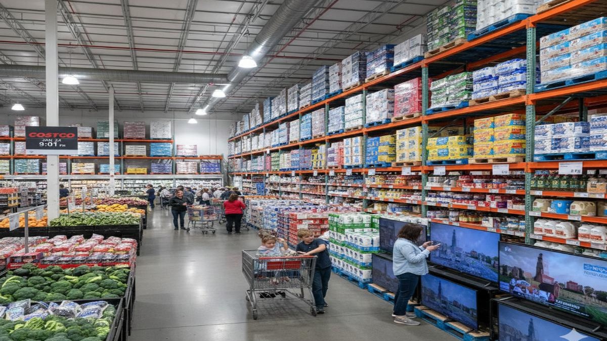 5 foods you should always buy at Costco: Smart picks that make your ...