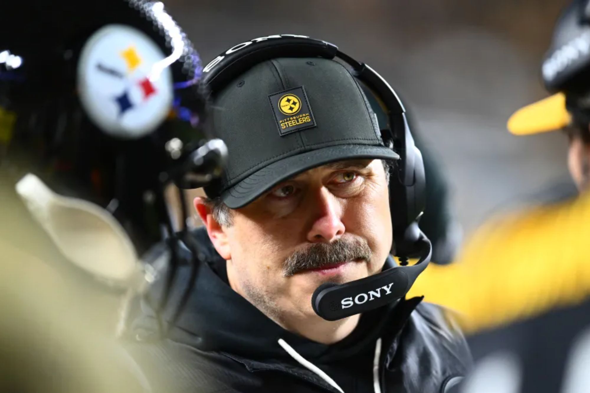 Arthur Smith leaving Steelers for Ohio State offensive coordinator job ...