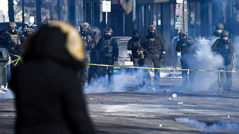 The Insurrection Act, revisited: Power that waits in the margins