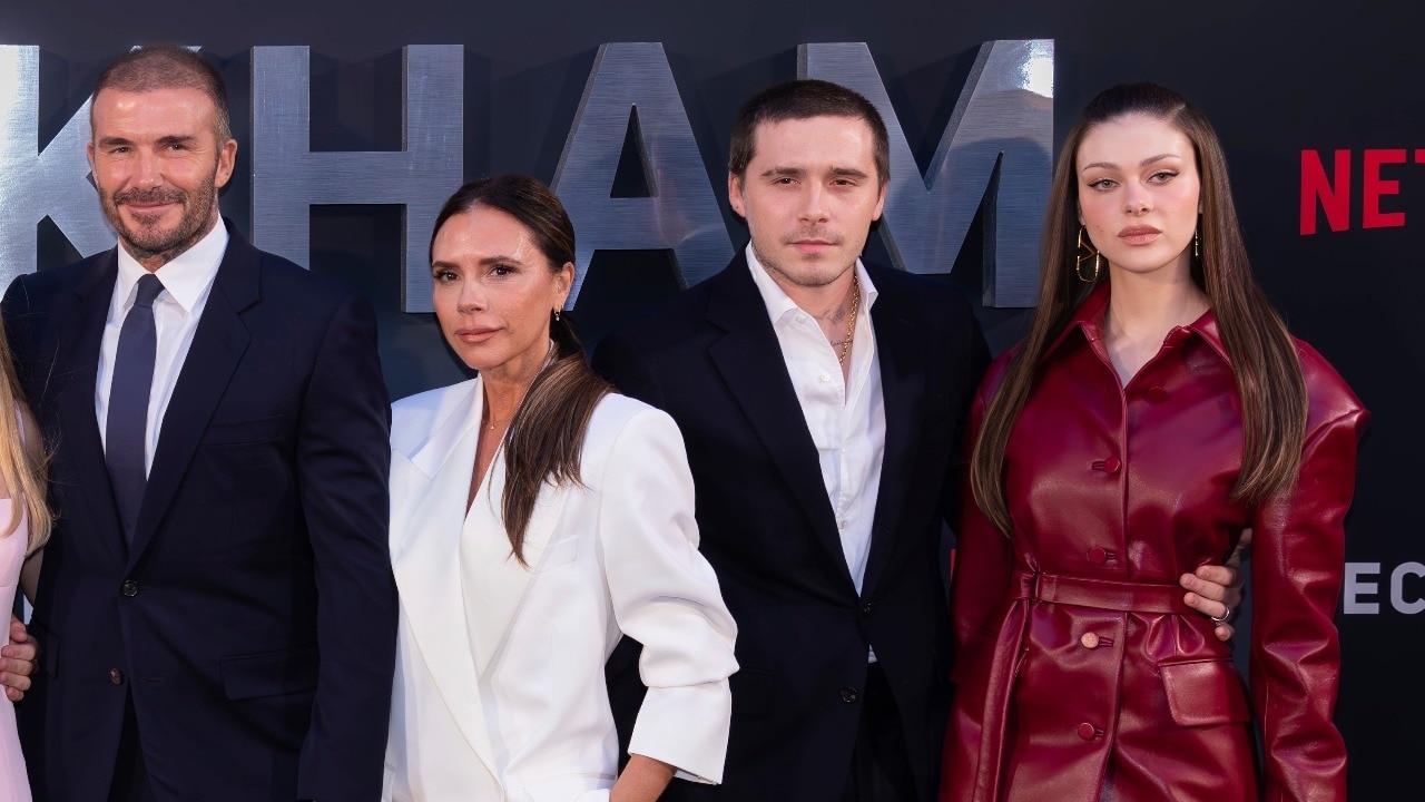 David, Victoria Beckham revisit old memories as tensions with son ...