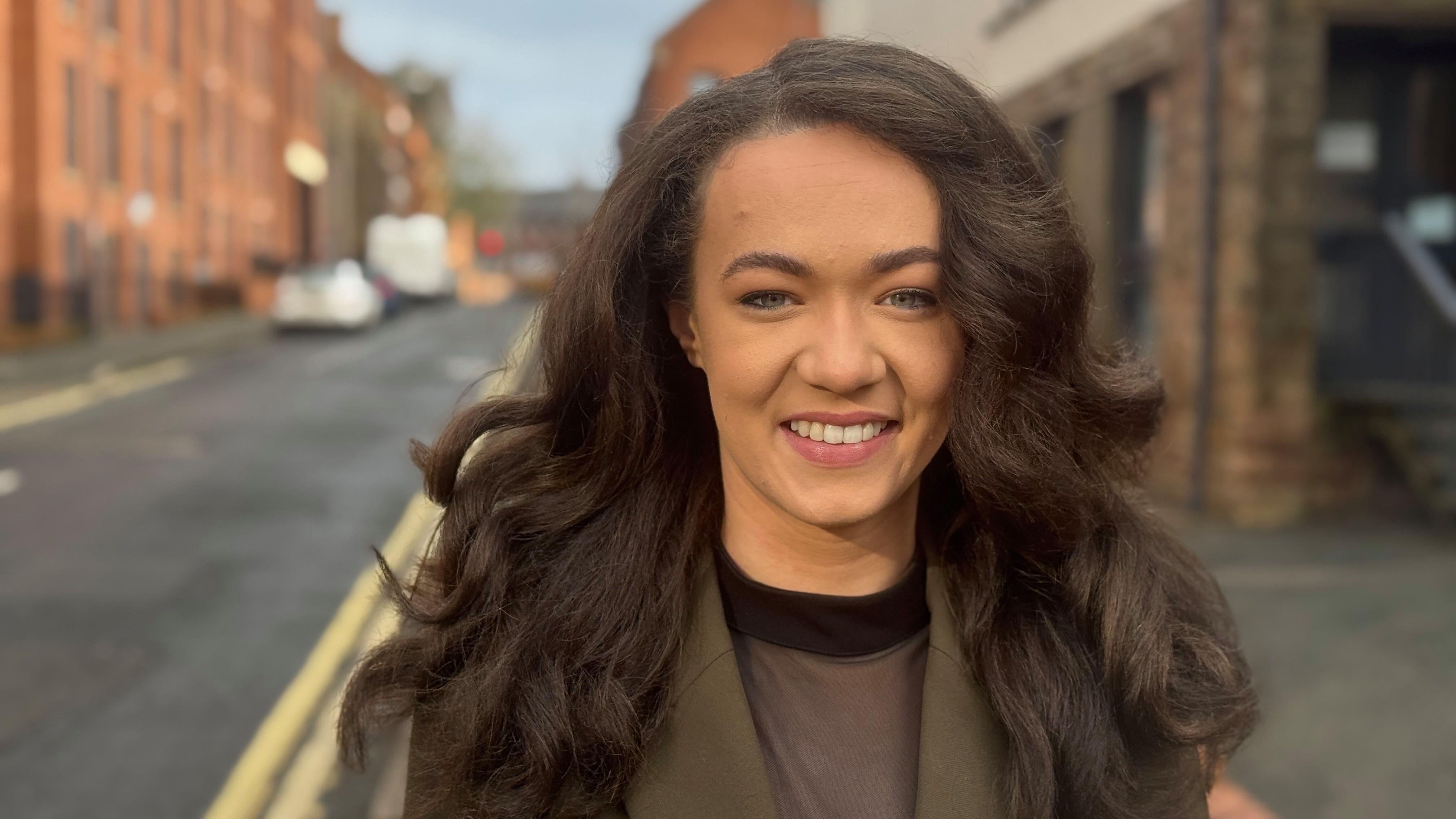 Residents want permanent fix on pothole-hit road