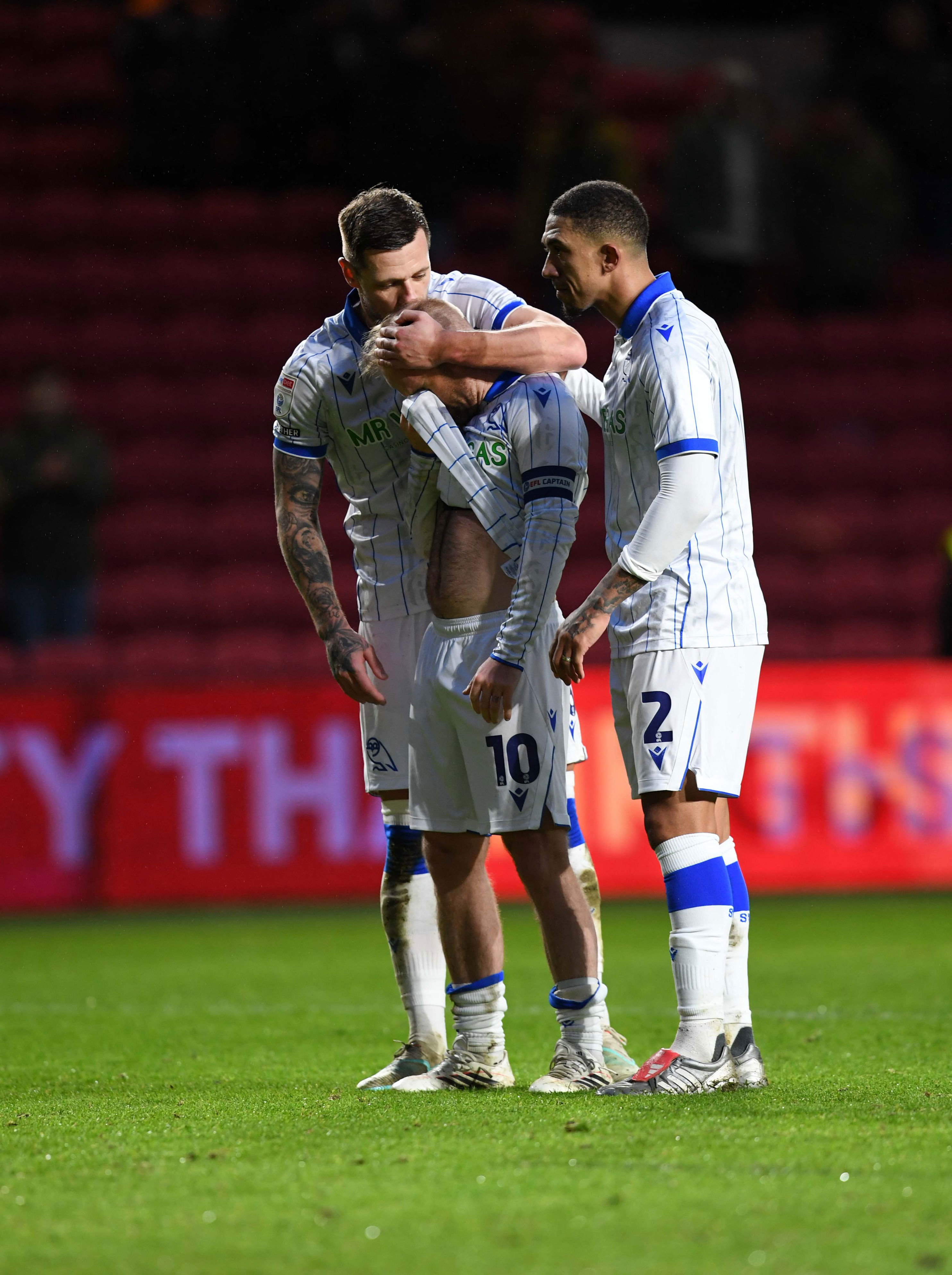 Barry Bannan's last stand with Sheffield Wednesday - a frightening ...