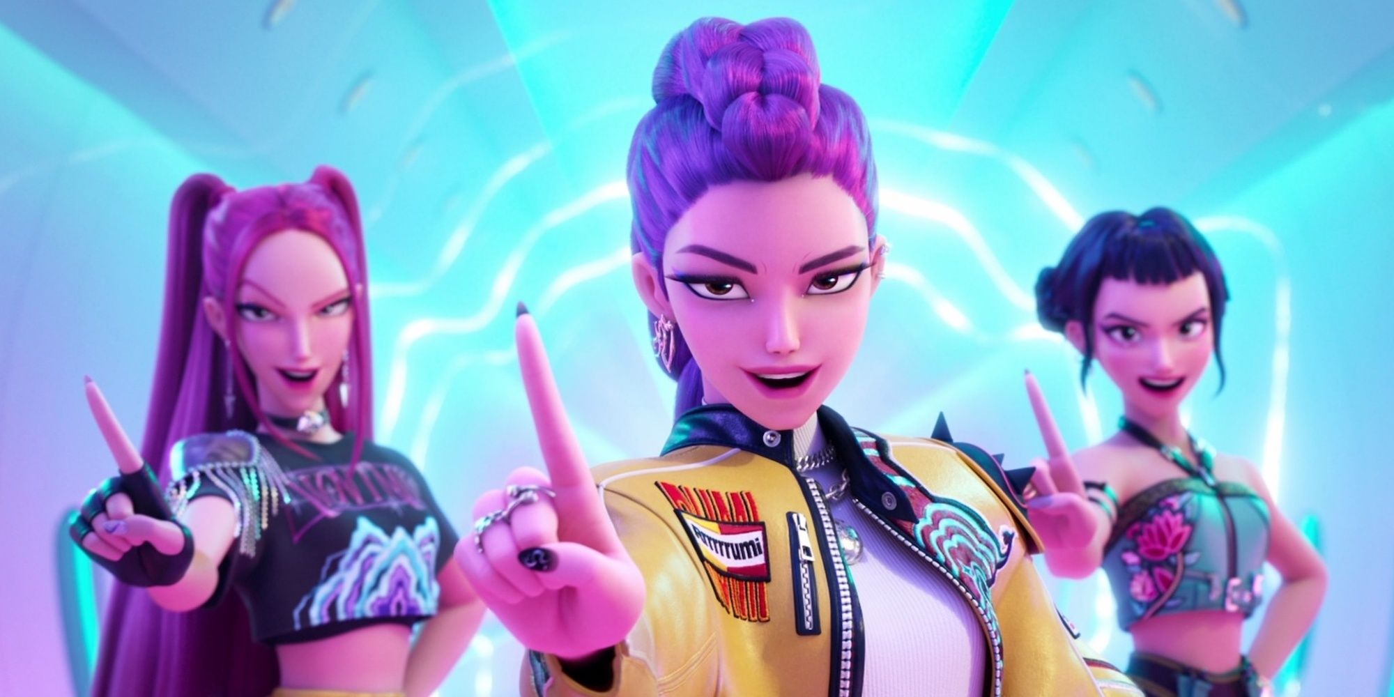 KPOP demon hunters could become the second animated movie to earn a ...