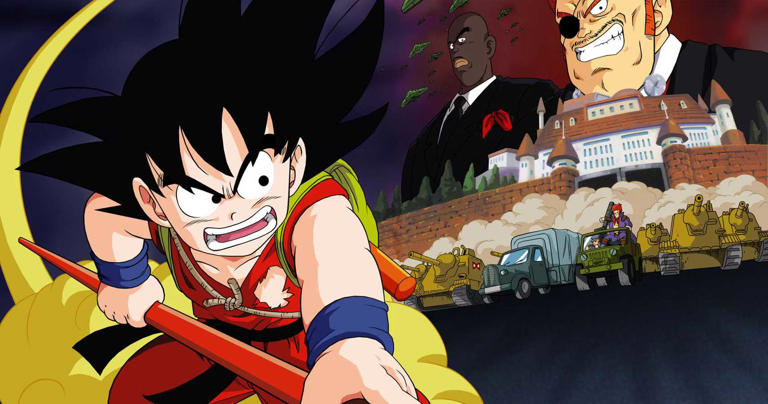 Dragon Ball: Toyotarou returns with official new reveal of a classic ...