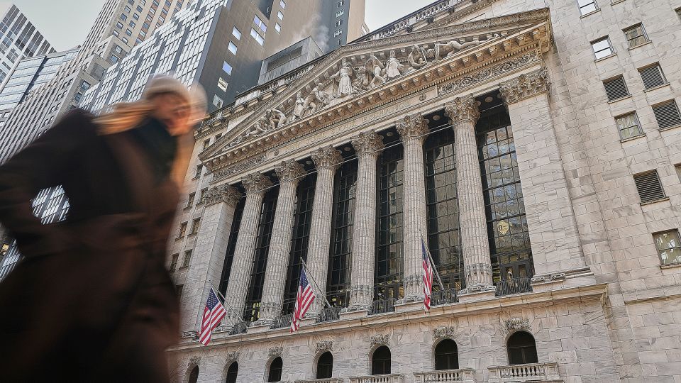 Trump’s stock market: Worst first year of a term since George W Bush