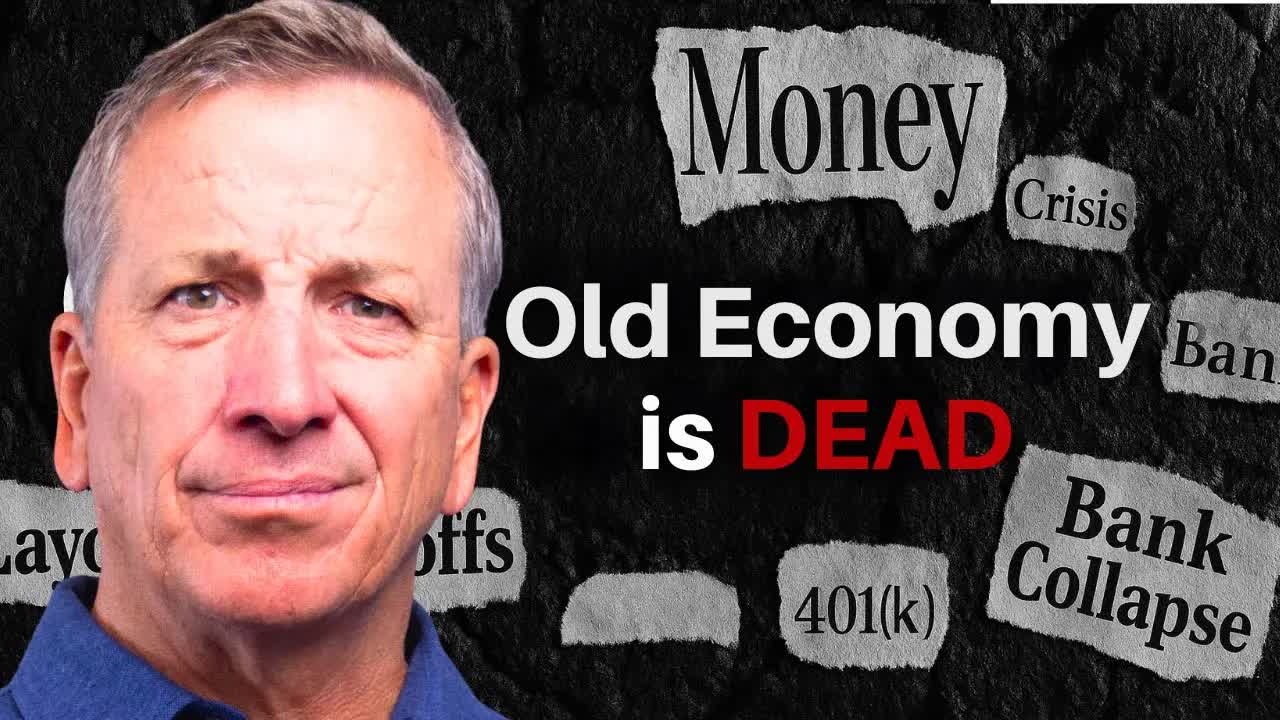 How to survive the new economy (before it’s too late)