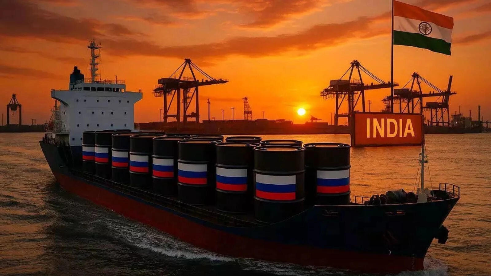 India's crude basket: More Middle East, less Russia; after Trump's ...