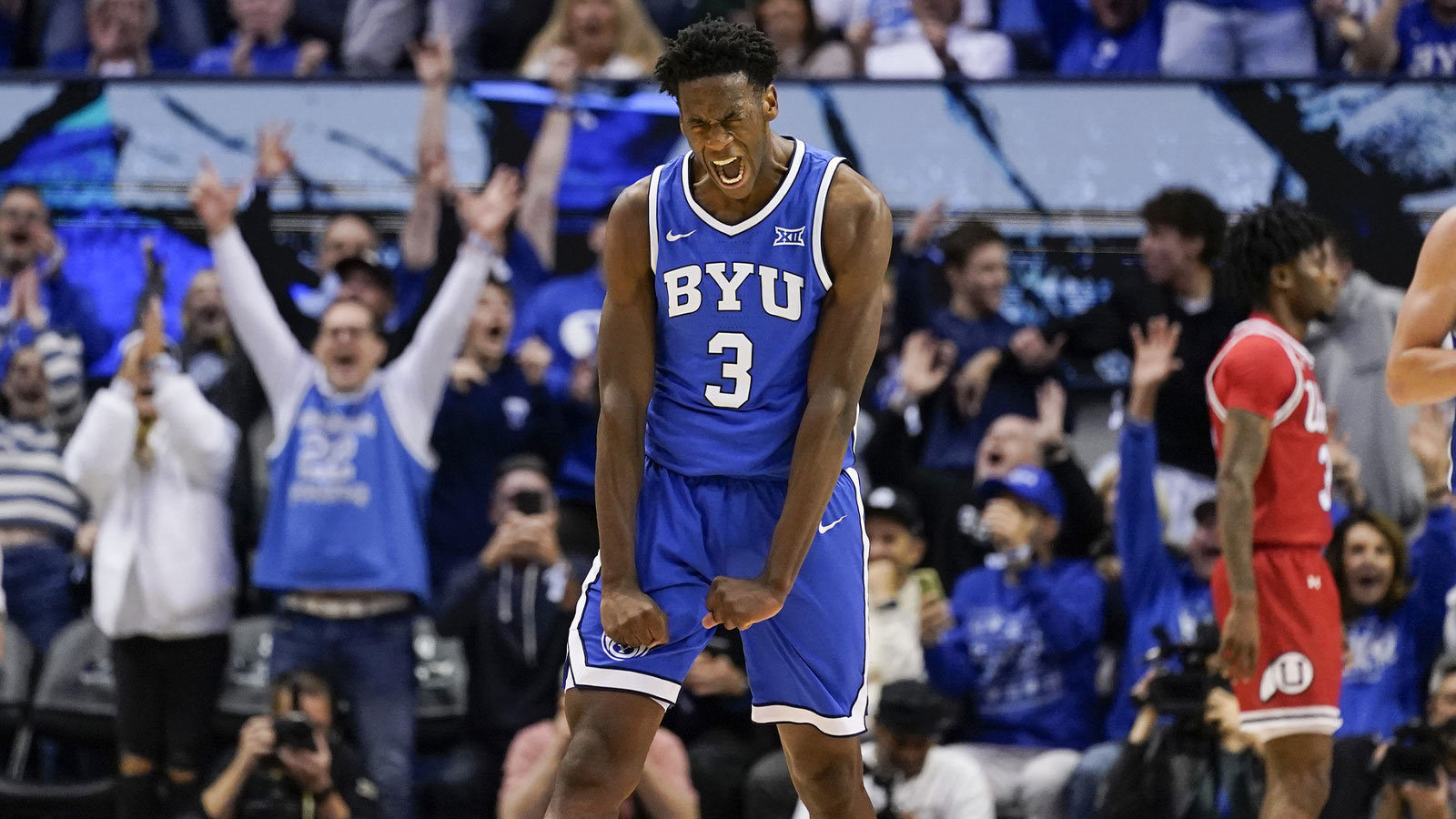 AJ Dybantsa names favorite active player before 2026 NBA draft
