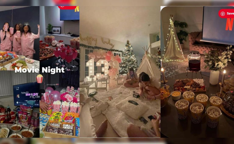 Board Party Ideas हों या फिर चाहिए हों बर्थडे पार्टी के Aesthetic ...