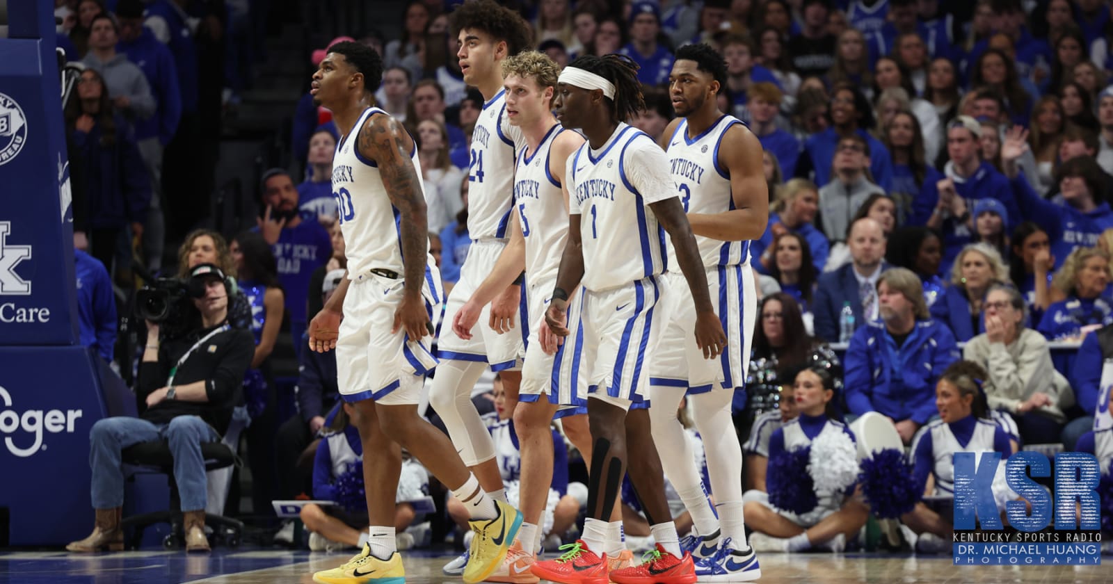 KSR’s top takeaways from Kentucky’s Snowmageddon win over Ole Miss