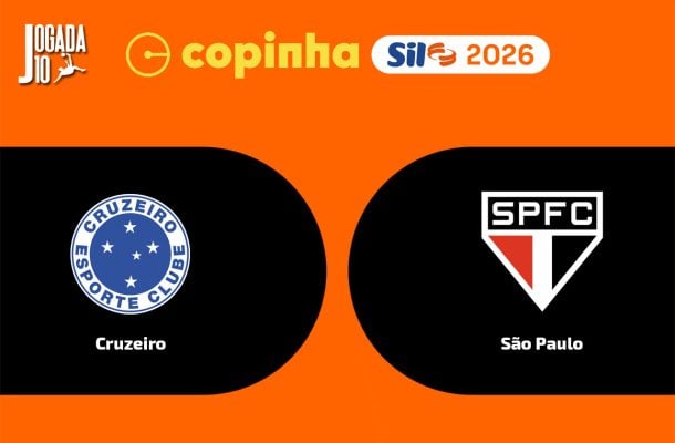Cruzeiro x São Paulo (final da Copinha), ao vivo, com Voz do Esporte, às 9h