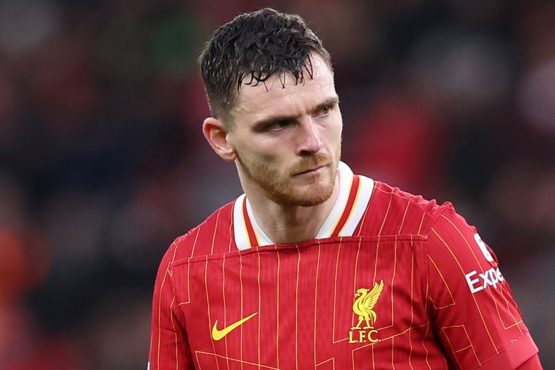 Liverpool transfer latest: Andy Robertson 'update' as £47m star emerges ...