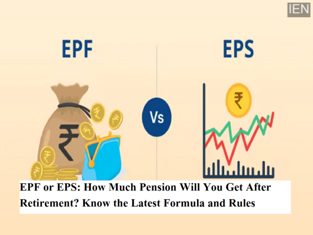 EPF or EPS: How much pension will you get after retirement? Know the ...