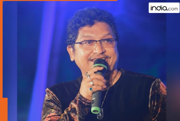 Music composer and singer Abhijit Majumdar passes away at 54 due to...