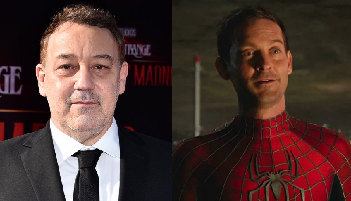 Sam Raimi descarta 'Spider-Man 4' con Tobey Maguire y respalda que ...