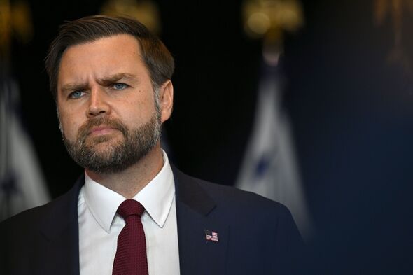 JD Vance condemns 'engineered chaos' in Minneapolis after fatal ...