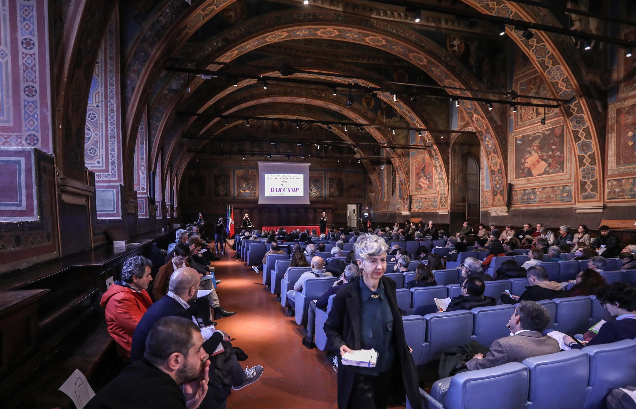 Proposte per Perugia: "Costruiamo la città"