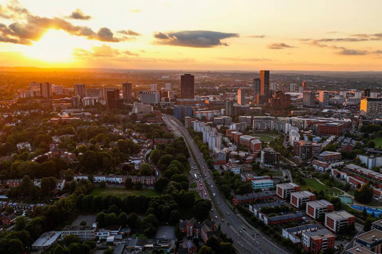 Date UK will get first 6am 2026 sunrise as days start to get longer again