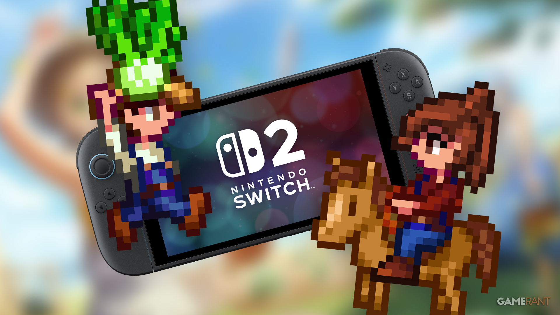 Switch 2 Stardew Valley-like game coming later than expected