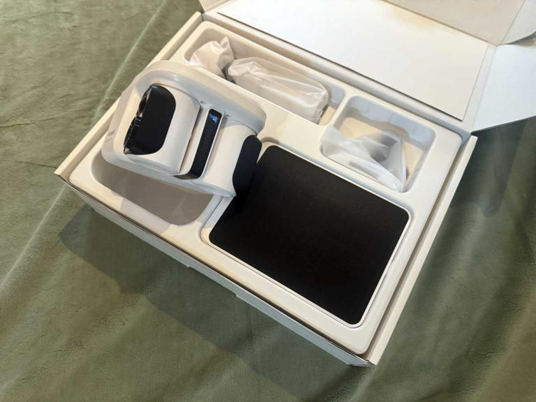 Baseus Security X1 Pro im Test: Diese Überwachungskamera sieht doppelt